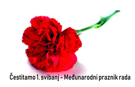 Čestitka povodom 1 svibnja Međunarodnog praznika rada RSR