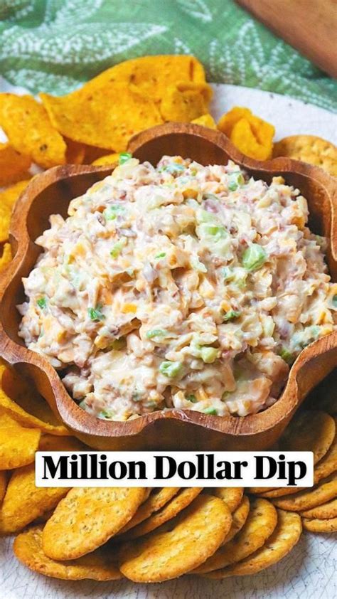 Best 12 The Neiman Marcus Million Dollar Dip Artofit