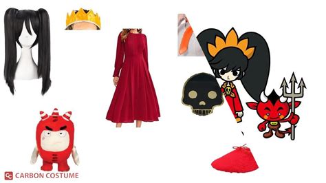 Ashley From WarioWare Costume