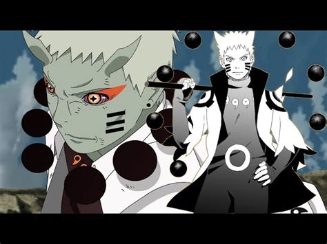 Senjutsu Naruto