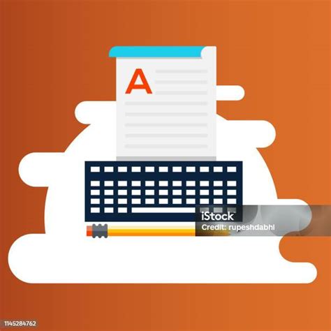 블로그 추상적인 벡터 일러스트 레이 션 블로깅 평면 디자인 카피 라이팅삽화 0명에 대한 스톡 벡터 아트 및 기타 이미지 0명 기업 재무와 산업 노트북 Istock