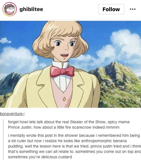 Found This On Instagram R Ghibli