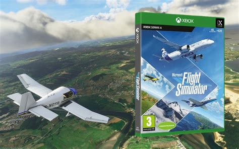 Flight Simulator 2024 Xbox Series X Review Helga Aurelea