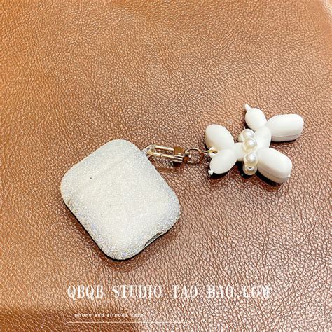 Ins小众闪粉airpodspro保护壳airpods软套airpod苹果aripords蓝牙耳机airpords二2三3代aipods可爱