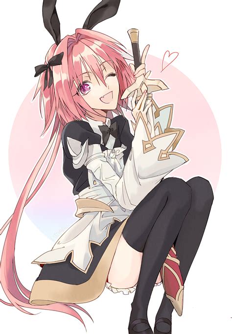 Saber Astolfo Rider Of Black Image By Iseyun 3076671 Zerochan