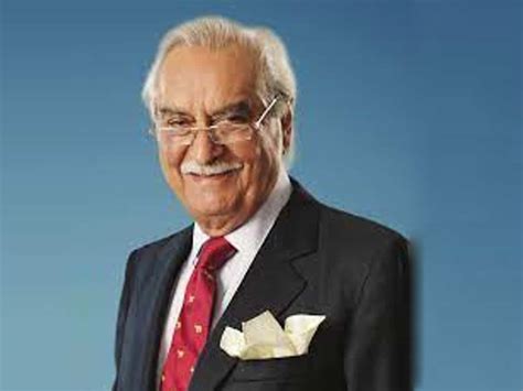 Anand Group Founder Deep C Anand Passes Away At 91 Manufacturing