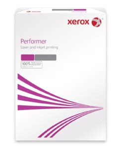 Xerox PERFORMER DIN A4 Kopierpapier 80 g - ab € 4.69 /Pack