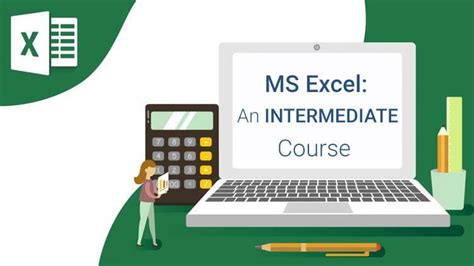 Excel An Intermediate Level Course Sa Campus Online