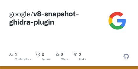 Github Google V Snapshot Ghidra Plugin