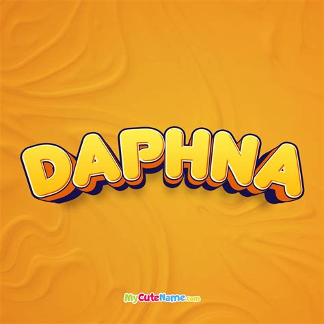 Daphna Meaning What Is The Meaning Of Name Daphna Update 2025