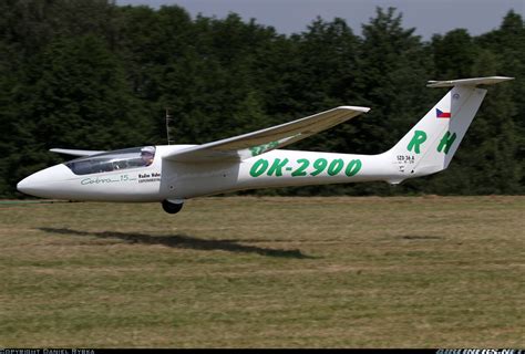 PZL-Bielsko SZD-36A Cobra 15 - Untitled | Aviation Photo #1851574 ...