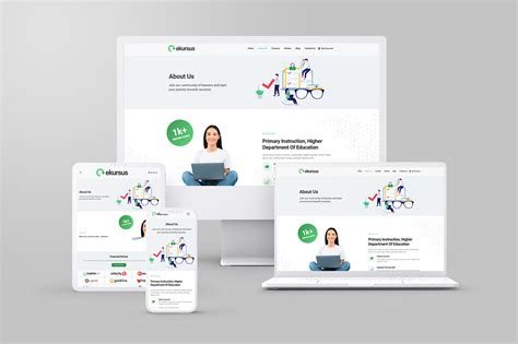 wordpress live website design and development ui ux behance