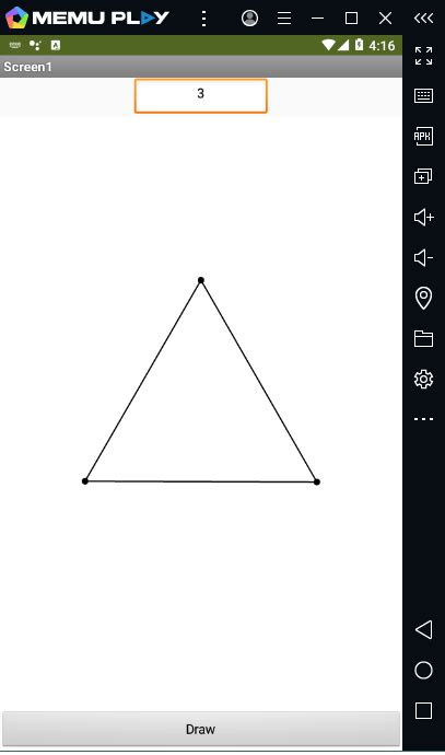 Make Shapes On Canvas MIT App Inventor Help MIT App Inventor Community
