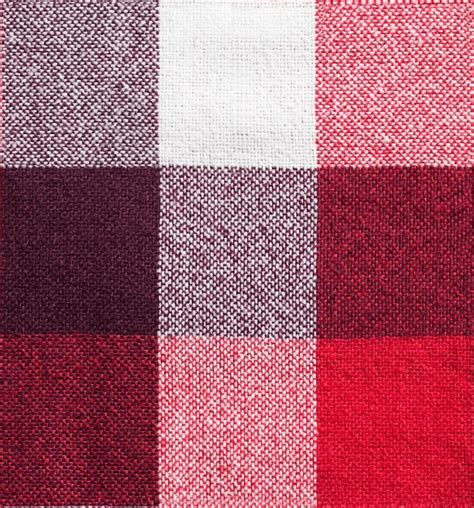 Premium Photo Seamless Plaid Texture