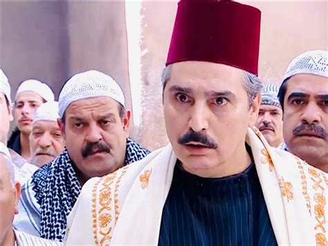 ابو عصام كبير الحارة اخد الرجال لعندو على البيت وحل مشكلة ابو ديبو بعد