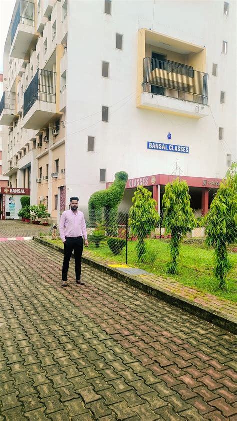 Bansal Classes Kota ️ Gaurav Rathore