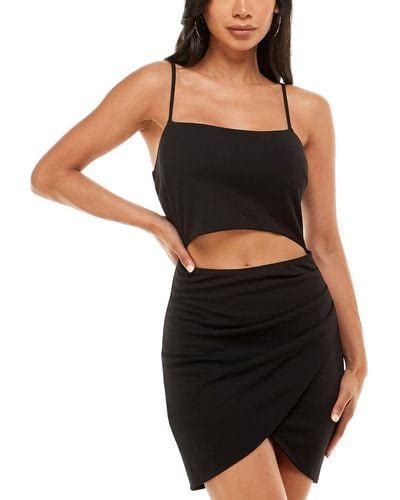 Black Emerald Sundae Dresses For Women Lyst