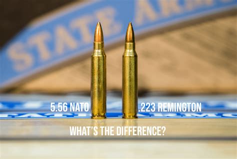 223 Vs 5 56 Explained In Plain English Gun Reviews Tactical Gun Review