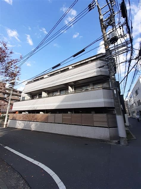 コンチネンタルハイツ富士見台東京都練馬区貫井1丁目の物件情報｜いい部屋ネットの大東建託リーシング