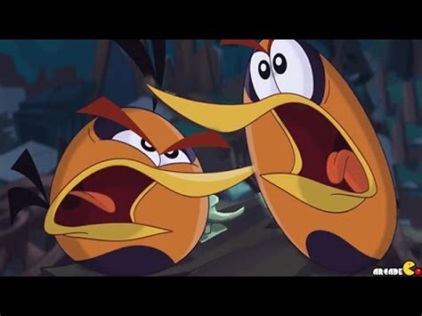 Angry Birds Toons Bubbles