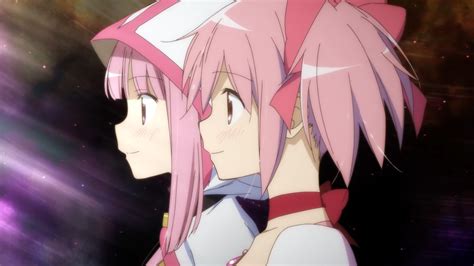 Madoka Magica Magia Exedra Game Reveals Animated Trailer By SHAFT