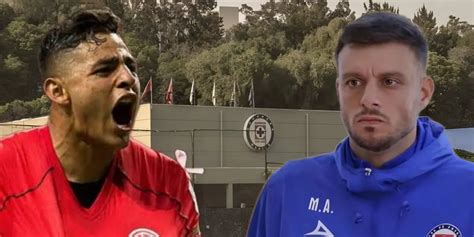 Vega lo despreció y la figura que podría ser el 10 de Anselmi en Cruz Azul