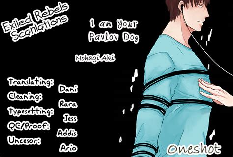 [nohagi Aki] Boku Wa Kimi No Pavlov No Inu [eng] Myreadingmanga