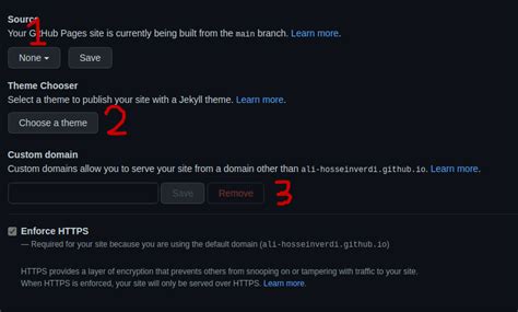 آموزش ساخت سایت رایگان در گیت هاب Github کالی بویز