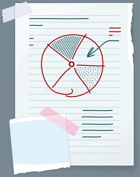 Business Diagram On Paper Sheet Data Analysis Audit Project Management Marketing Research