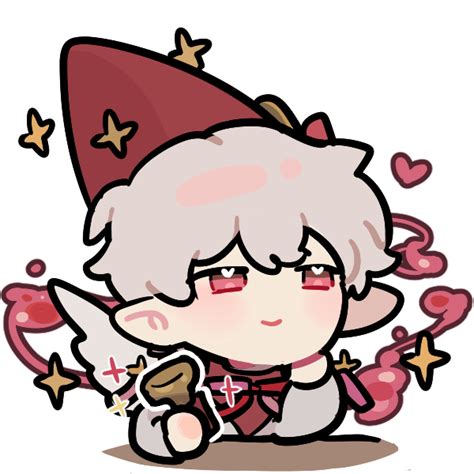 堂堂男子汉 ElfArtWorld
