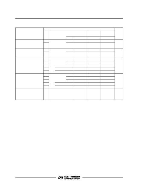 74194 Datasheet 5 12 Pages Stmicroelectronics 4 Bit Pipo Shift Register