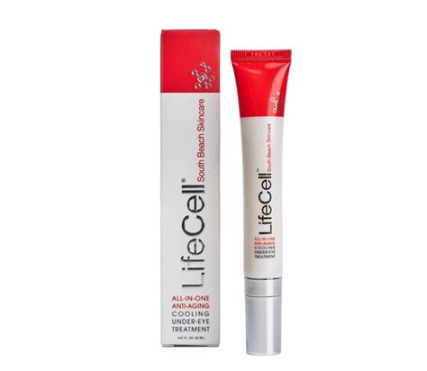 Lifecell Cooling Under Eye Treatment 20ml Lifecell All In One
