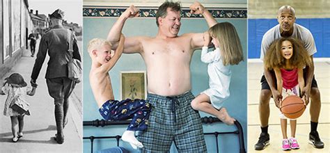 Show Us Your Dad Bod The New York Times