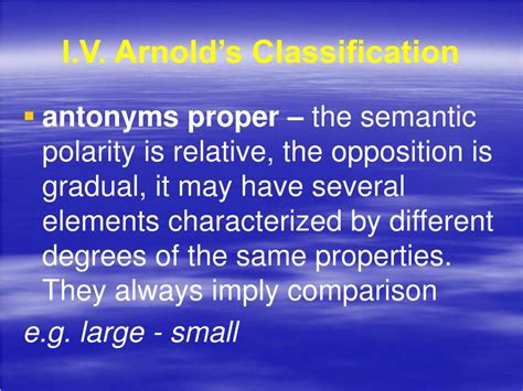 Ppt Antonyms Powerpoint Presentation Free Download Id3478393