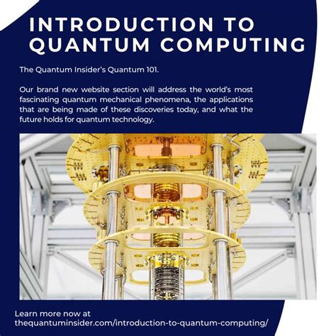 the quantum insider on linkedin technology quantum quantumcomputing