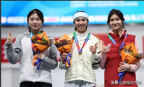 夏思凝、吴艳妮、林雨薇 中国田径跨栏3大女神成为亚运会焦点 知乎