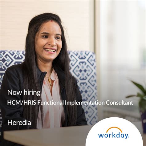 Hcmhris Functional Implementation Consultant Workday