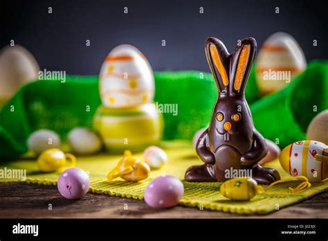Happy Easter Chocolate Bunny Images At Phillip Dorsey Blog