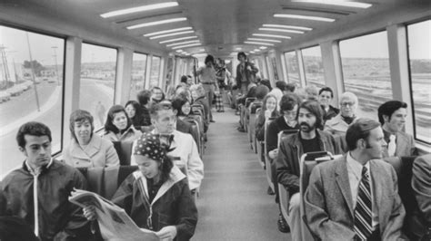 50 Years Of Service Inside The Original Bart Cars