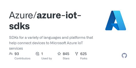 Github Azure Azure Iot Sdks Sdks For A Variety Of Languages And Platforms That Help Connect