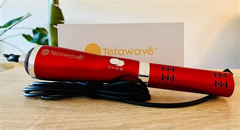 Terahertz Terawave Health Enhancement Wand Health And Household