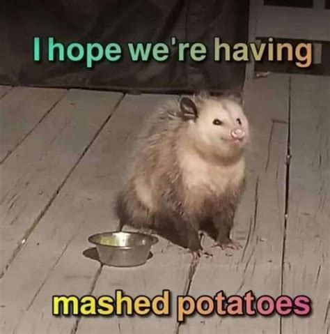 Potatoes Gag