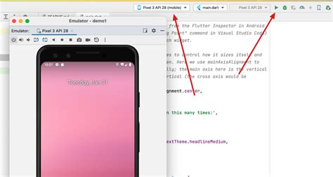 Flutter新创建一个项目flutter 370 刘宏缔的架构森林 博客园