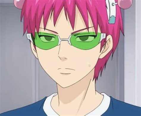 The Disastrous Life Of Saiki K”