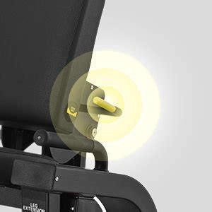 PURE LEG EXTENSION Ken S Gym Solutoins E Catalog