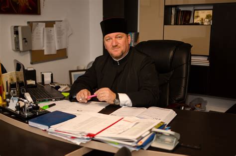 prin grija părintelui daniel necula aproape 130 de copii şi vârstnici au o viaţă mai bună