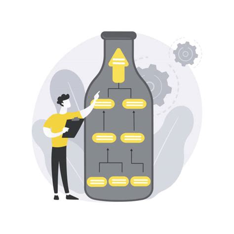 70 Bottleneck Workflow Stock Illustrations Royalty Free Vector Graphics And Clip Art Istock