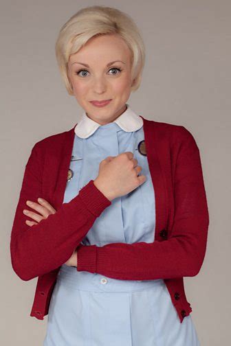 Helen George Pixie