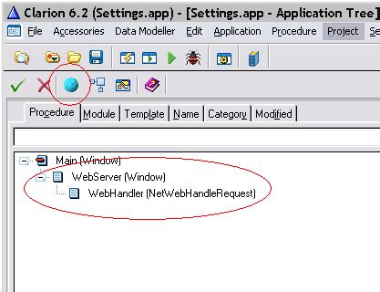 NetTalk WebServer Adding Functionality To Your Application