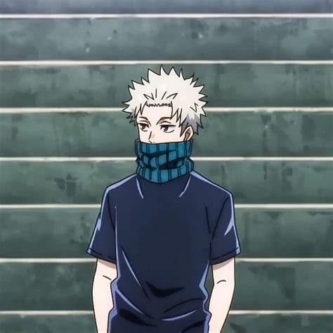 Toge Inumaki Jujutsu Kaisen Movie Best Anime Drawings Jujutsu